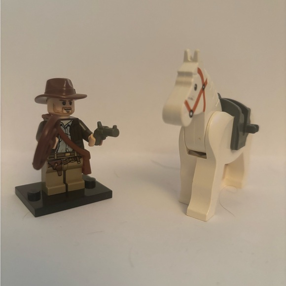 Lego | Toys | Lego Minifigure From Indiana Jones Themed Set | Poshmark